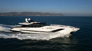 50m Mangusta 165 REV N1 for sale for the first time